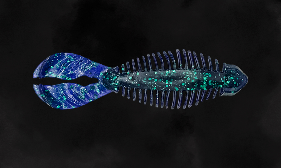 Toad Thumper Fishing Lures