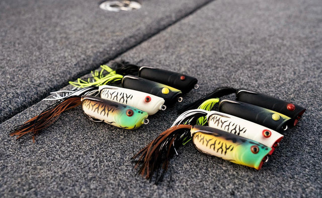 Toad Thumper Fishing Lures
