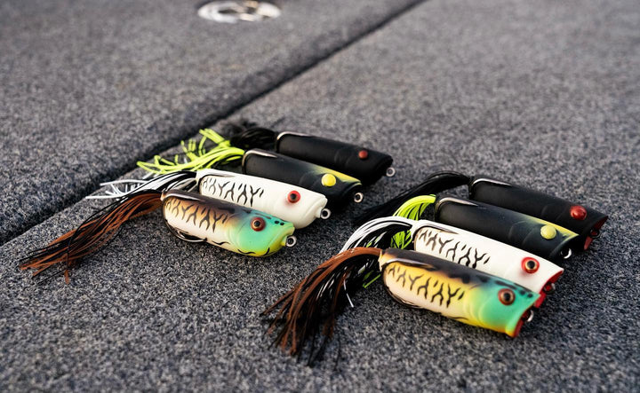 Toad Thumper Fishing Lures