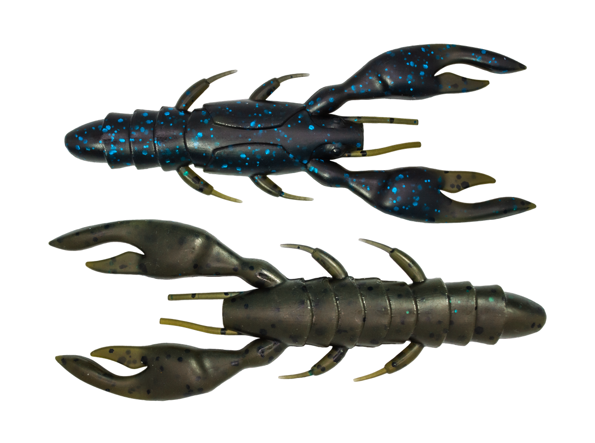 Bad Craw - Delta Blues (Pack of 7) – Toad Thumper