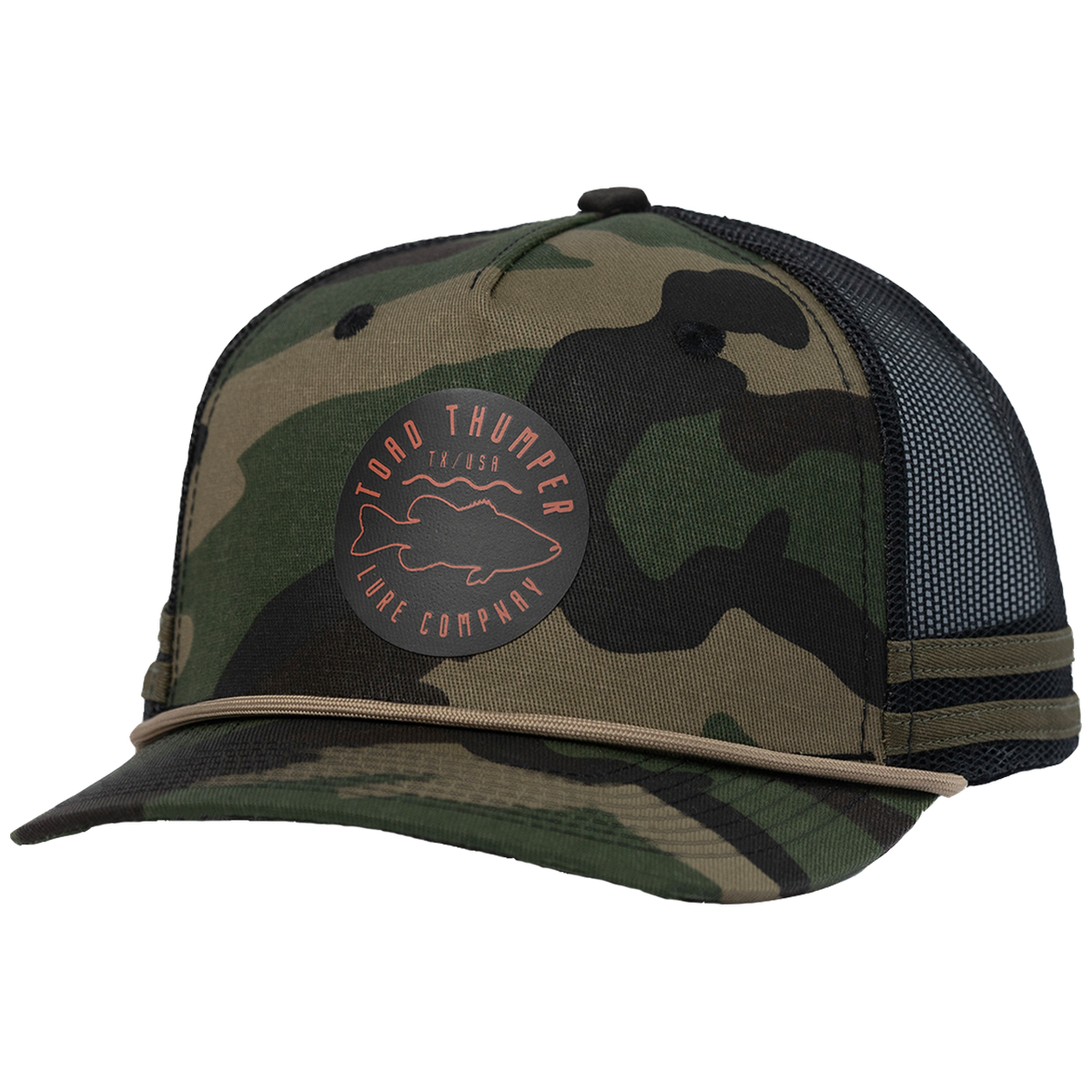 Toad Thumper Camo Hat