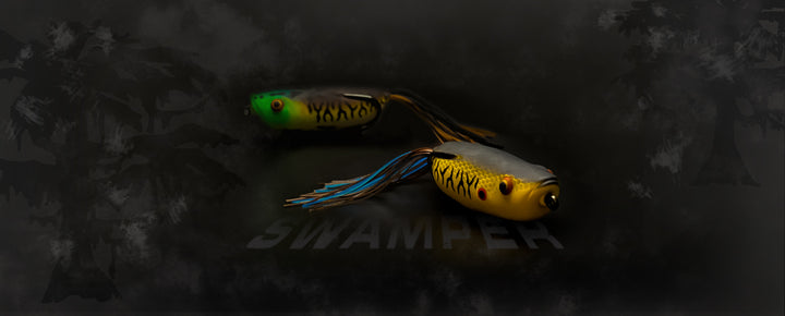 Toad Thumper Fishing Lures